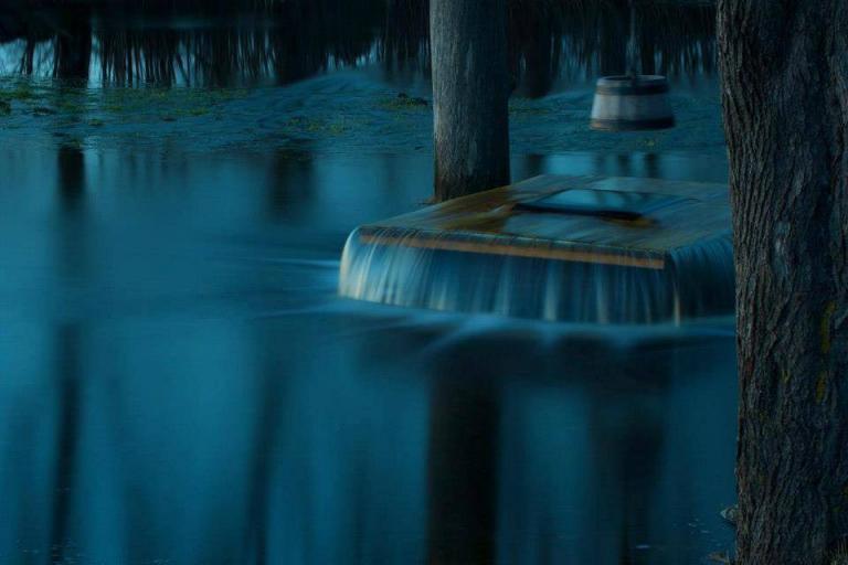 Tuhala Witch's Well and ancient Estonian mythology