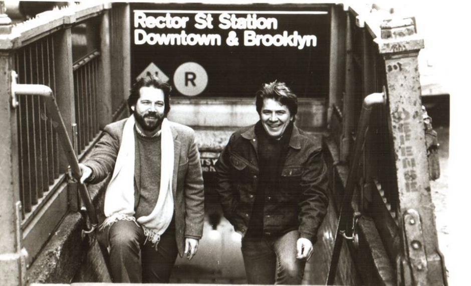 The Estonian-American “Rambo”, painter and solar power advocate