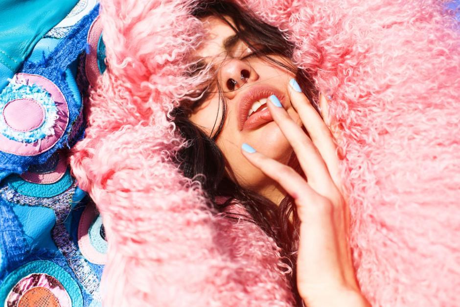 UK paper names Roberta Einer "a fashion designer to watch”