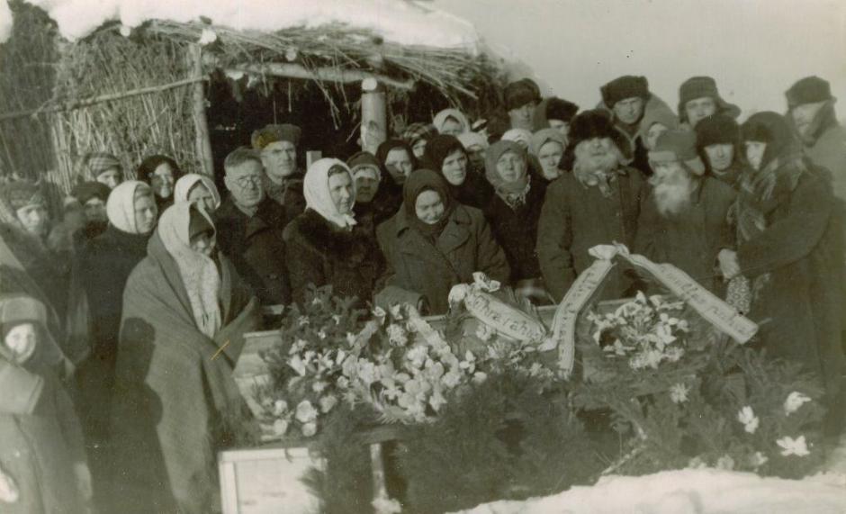 Gallery: Deported Estonians in Siberia