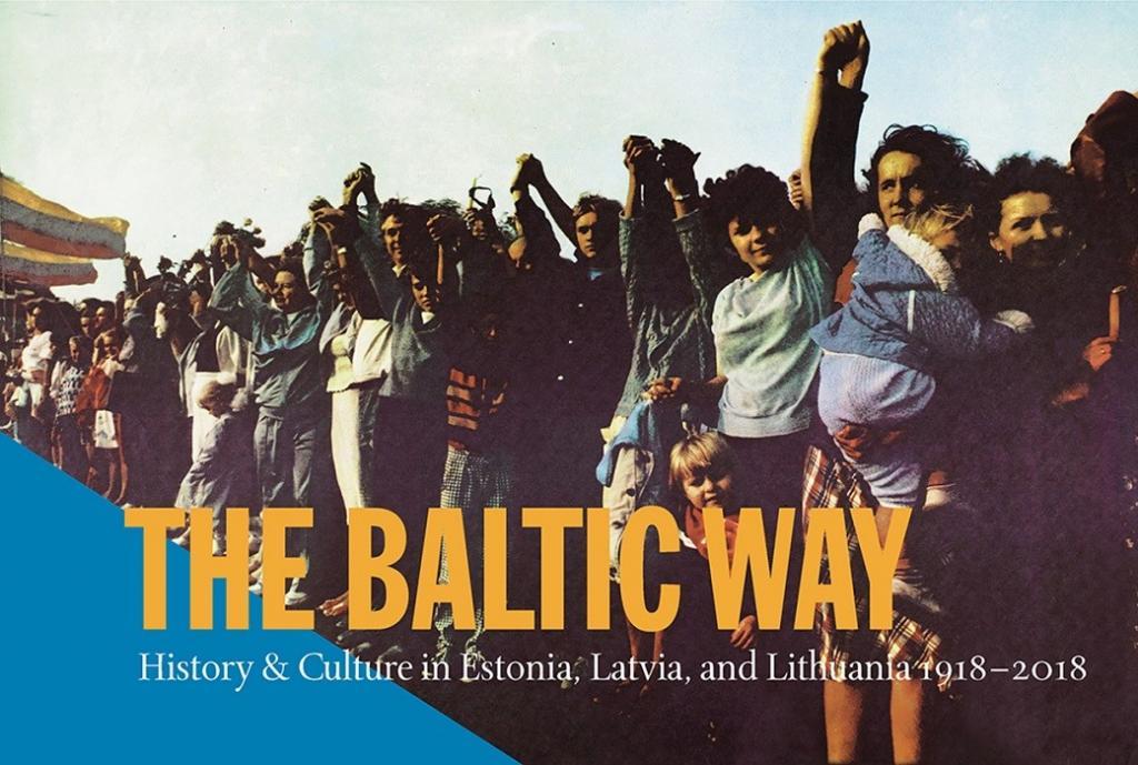 An exhibit at Stanford Libraries presents 100 years of Baltic history