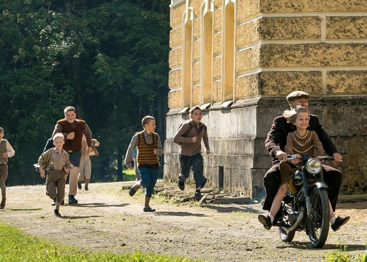 Estonian movie “The Little Comrade” wins the best feature film award at ...