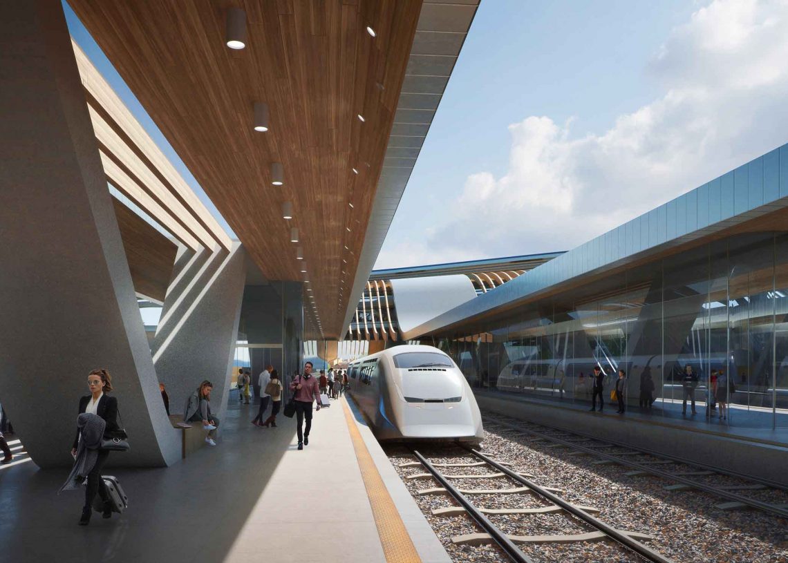 Rail Baltica: the Baltic high-speed dream