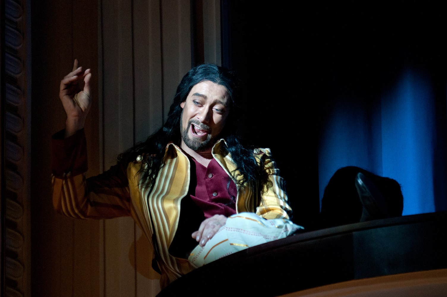 The Estonian National Opera starts streaming performances for free