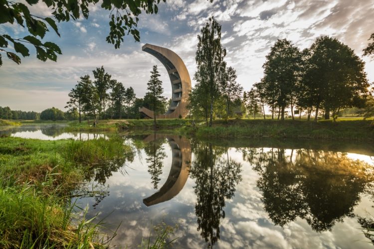 The 'Baltic bubble' – 15 unique places to visit in Estonia, Latvia ...