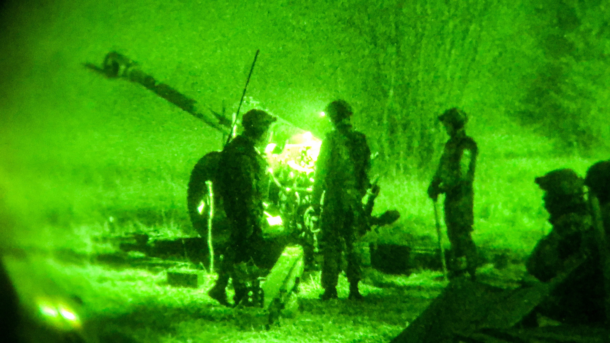 NATO’s live-fire training kicks off in Estonia