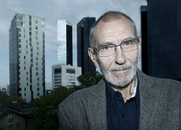 Veljo Tormis, composer – obituary
