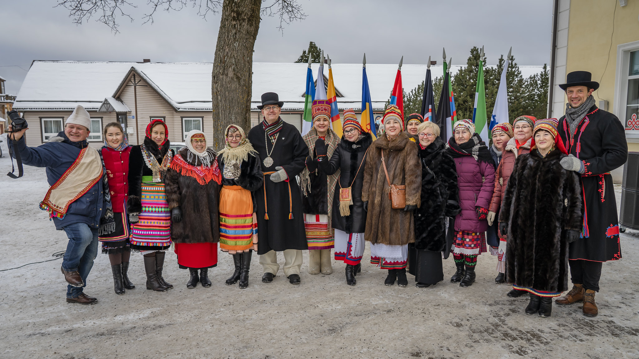 Mulgimaa takes centre stage as Estonia embraces its Finno-Ugric family