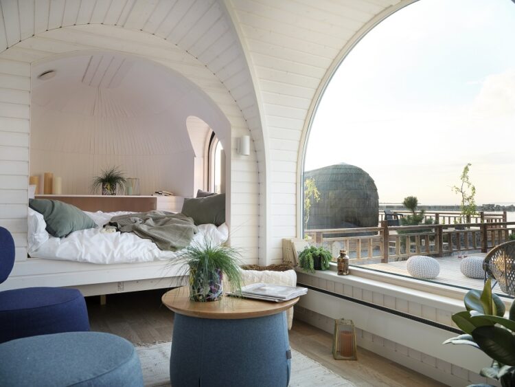 Estonian sauna maker Iglucraft plans a global expansion