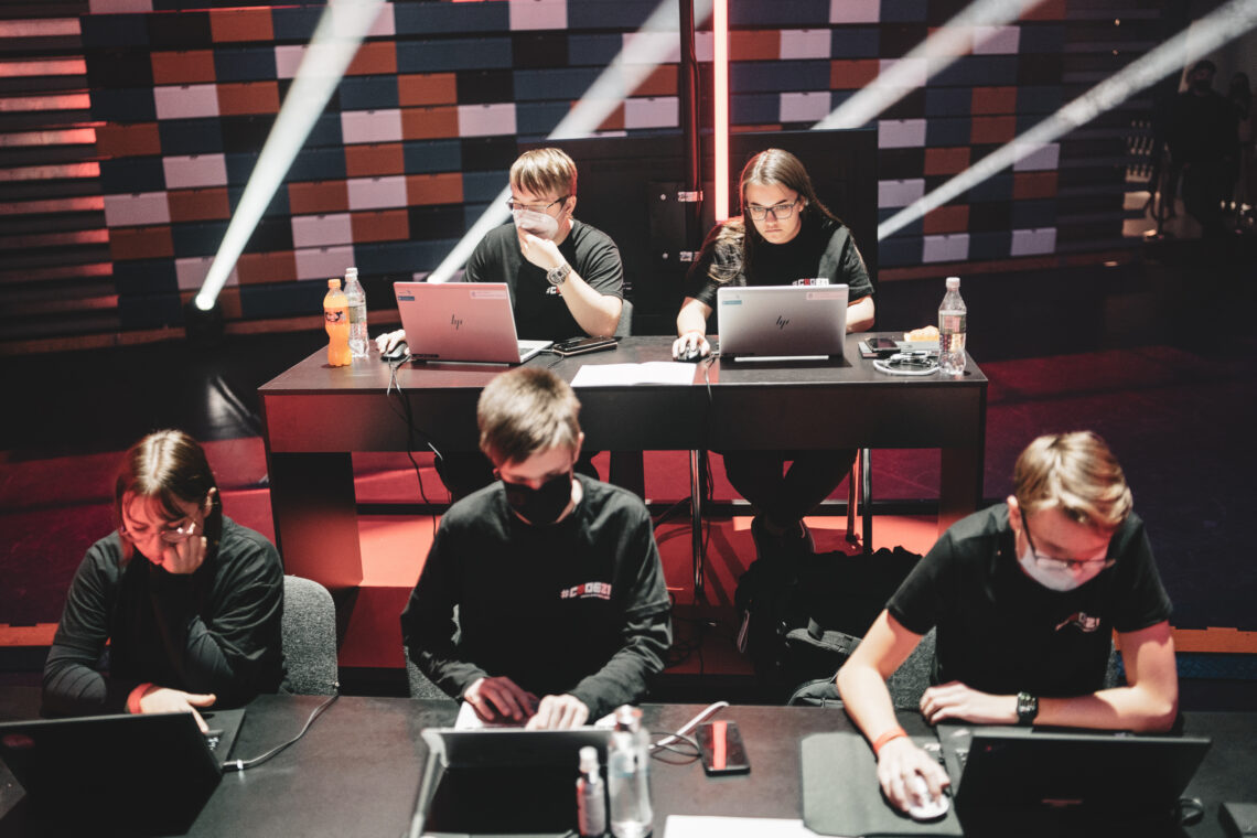 Estonian cyber security-aware youth spread their knowledge