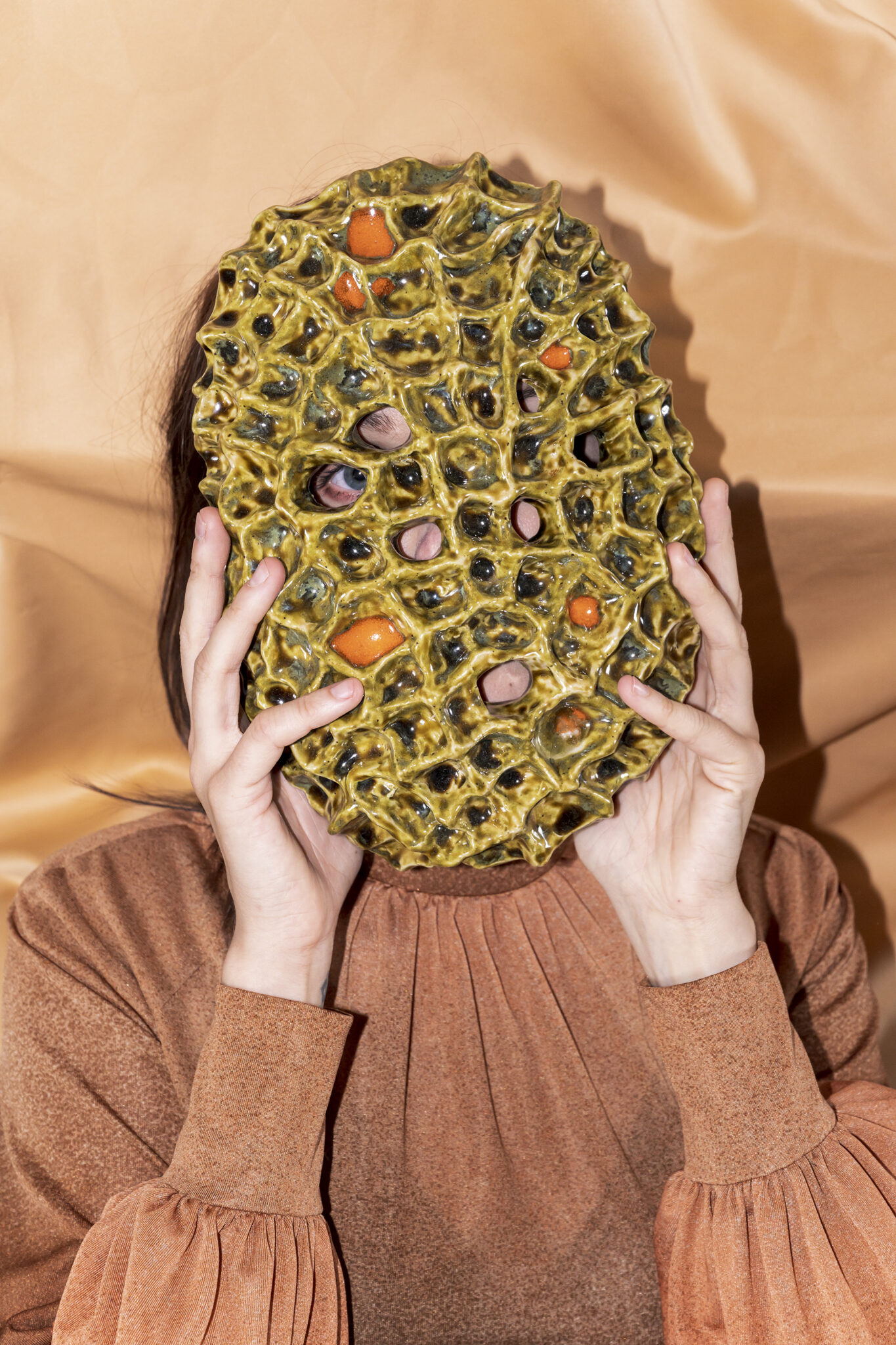 Estonian artist Kadri Liis Rääk to open an exhibition in Lima, Peru