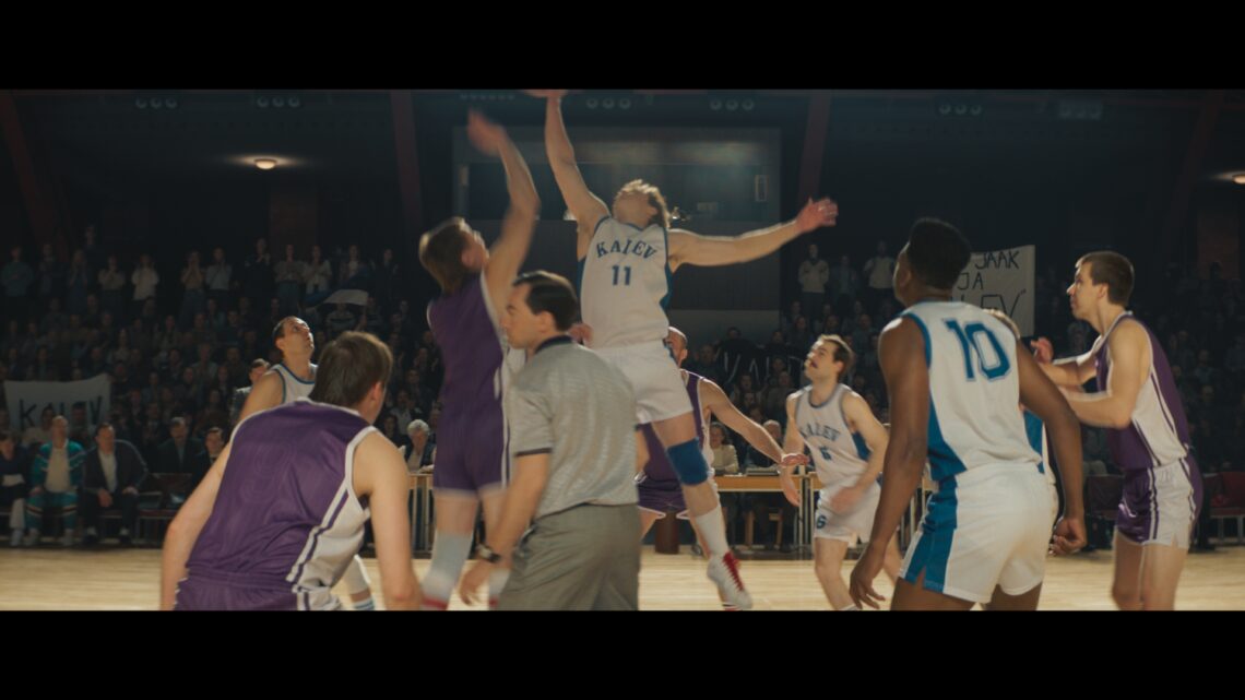 Estonian movie “Kalev” to screen at the Palm Springs Film Festival