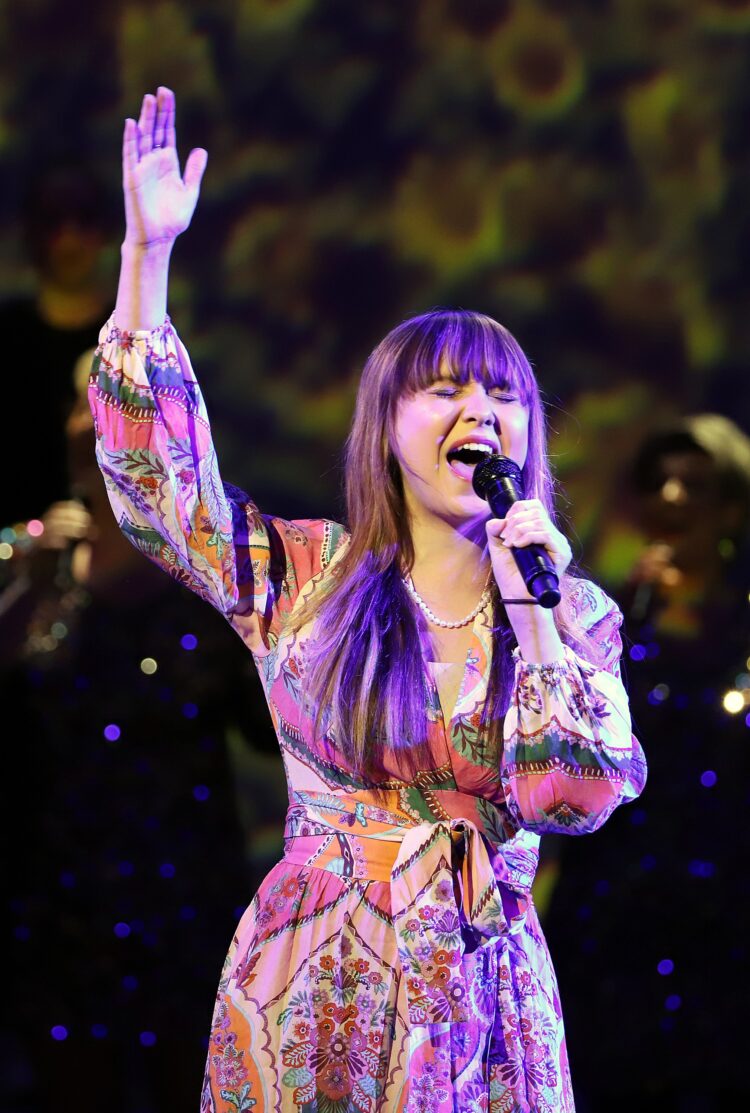 Video: Alika Milova represents Estonia at Eurovision 2023