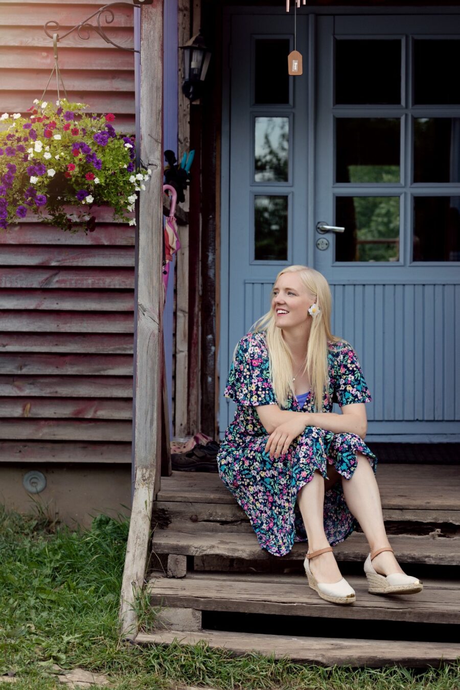 Filmmaker Teele Dunkley: For Estonians, folk dancing is part of their fibre