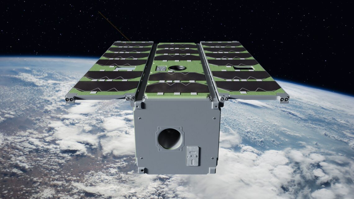 Estonia's ESTCube-2 satellite likely destroyed