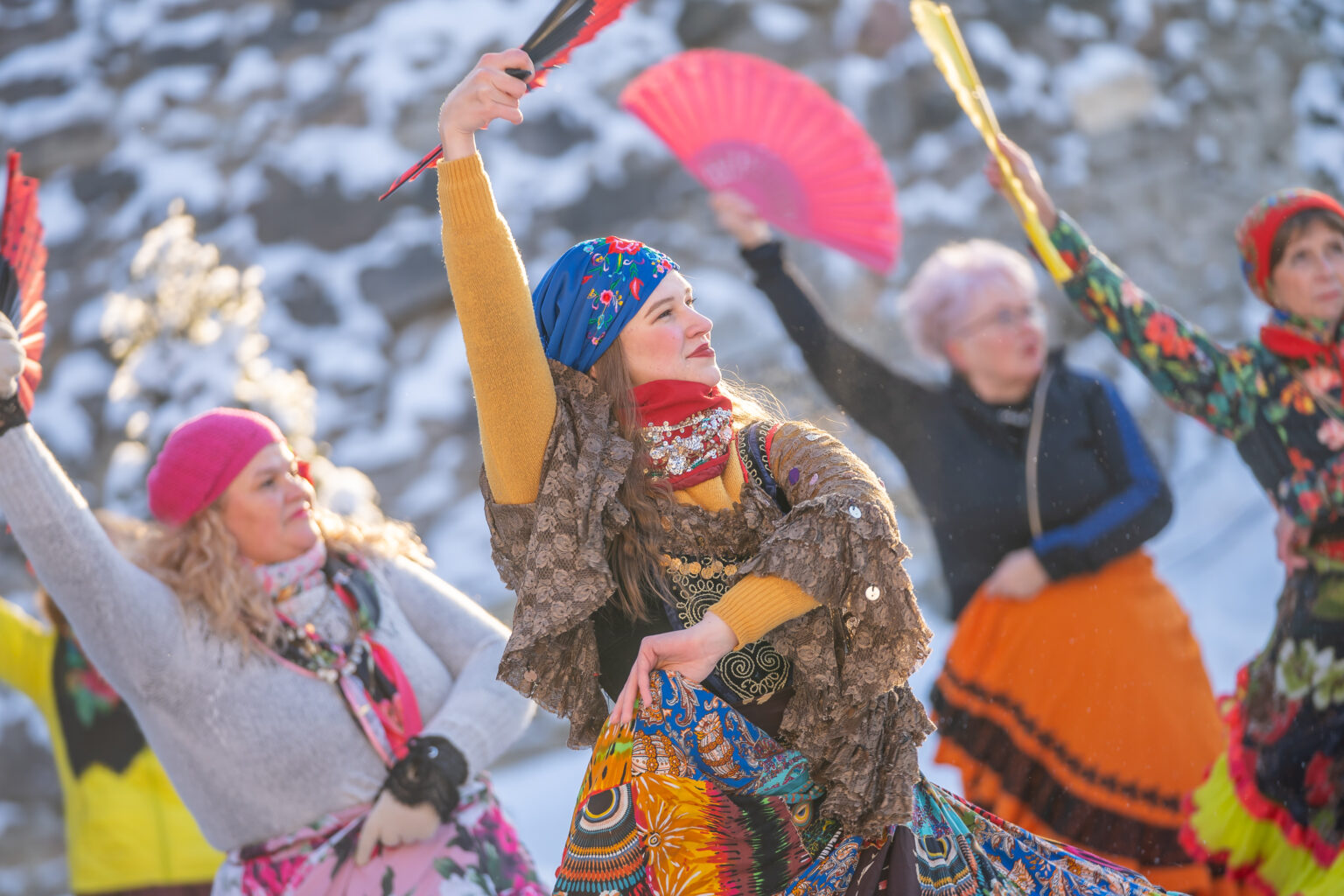 Estonia celebrates cultural diversity in 2024