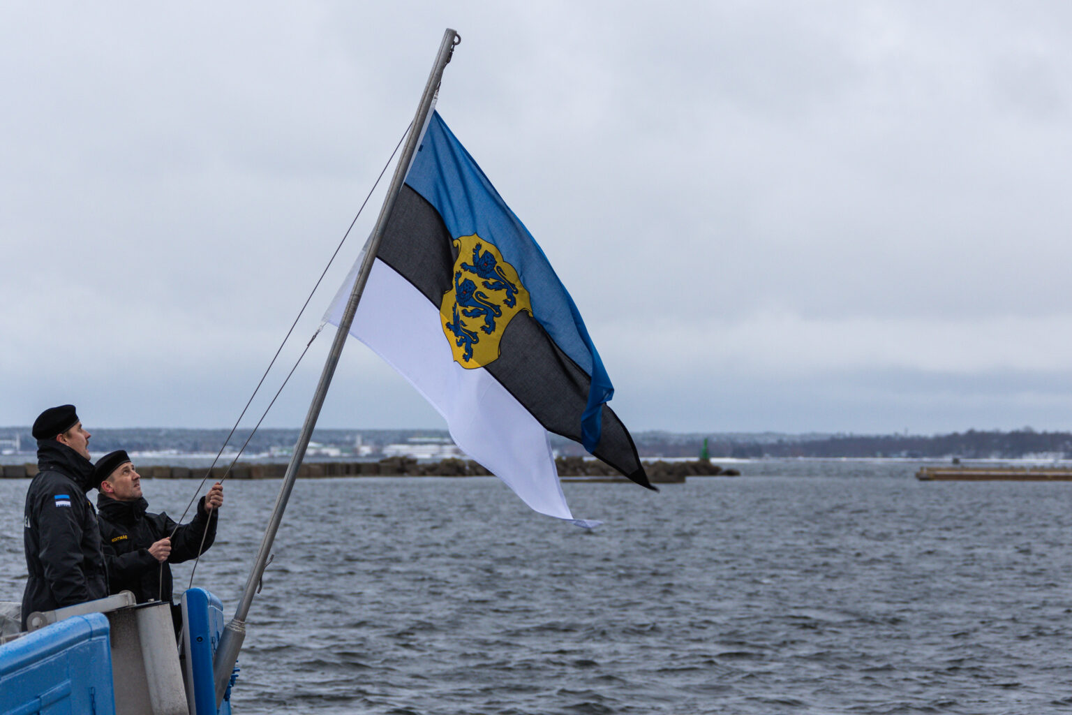 How Estonia is rebuilding its navy for a new Baltic reality